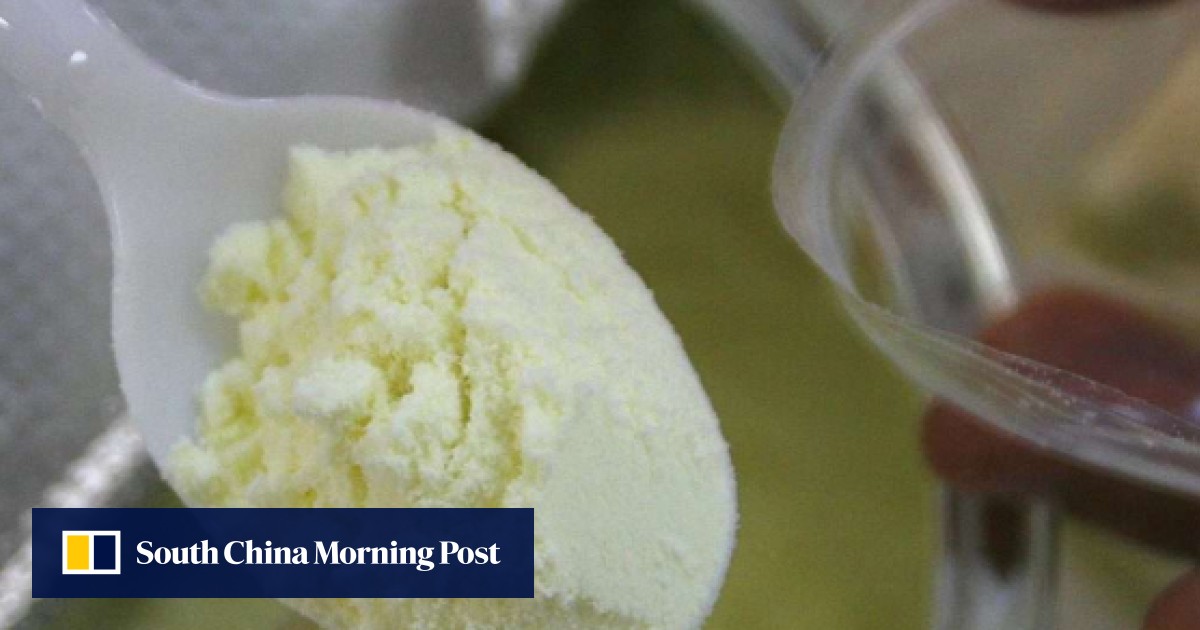 Suspects in China’s ‘biggest baby milk scandal in decade’ go on trial ...