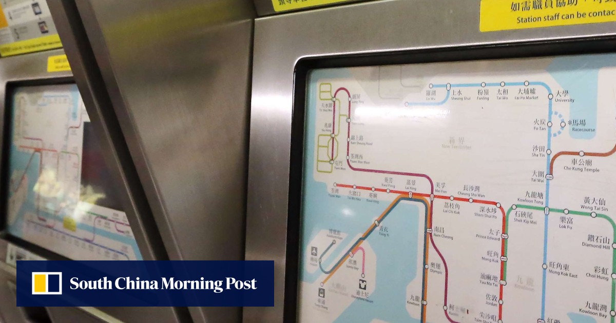 Hong Kong’s MTR to freeze fares this year in line with renewed ...
