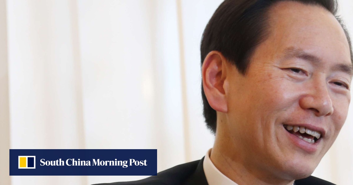 Bernard Chan set to be convenor of Hong Kong chief executive-elect ...
