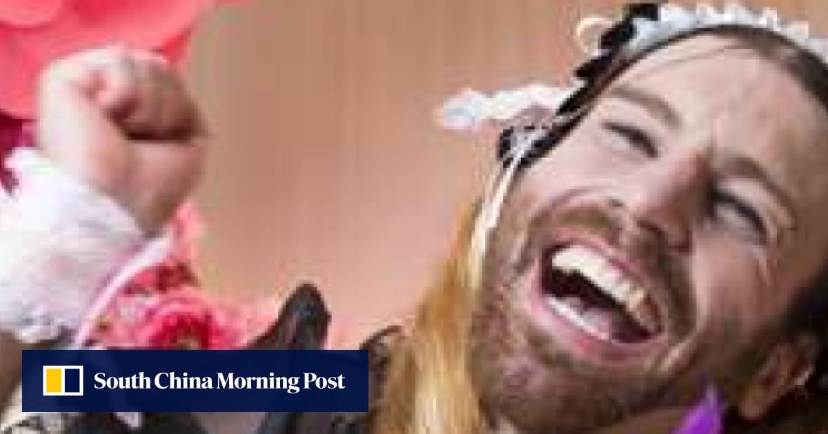 Cross-dressing Ladybeard and Japanese fellow wrestler to release single ...