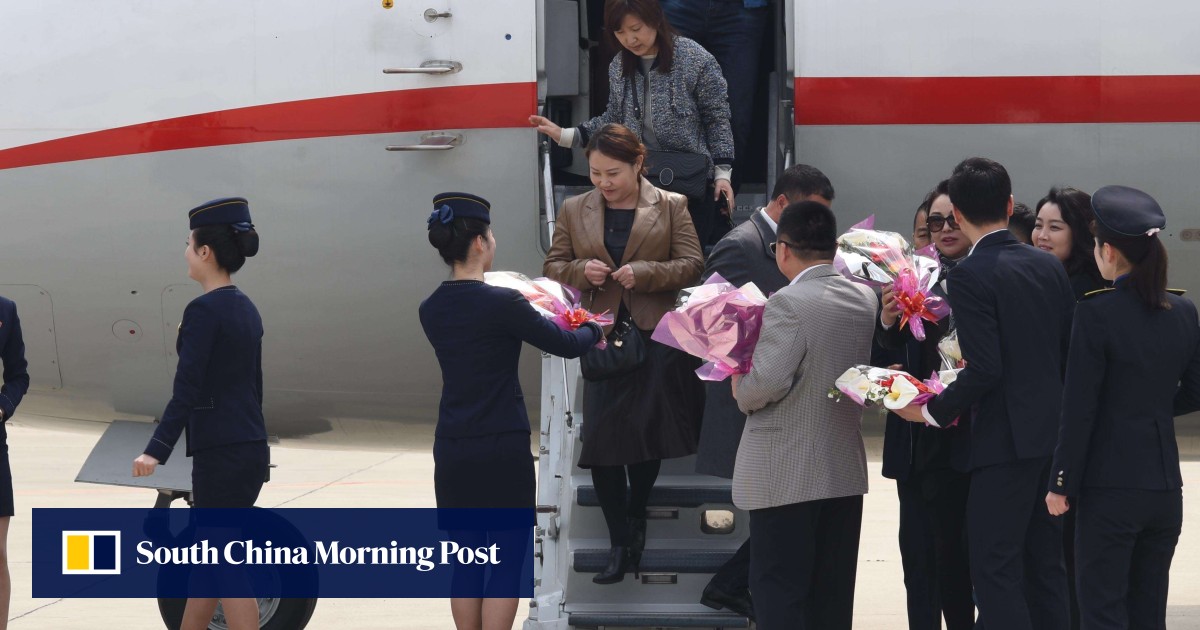 North Korean airline opens new route to Chinese border city | South ...