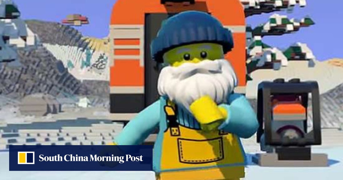 Game review: Lego Worlds’ free-form building is good fun with huge ...