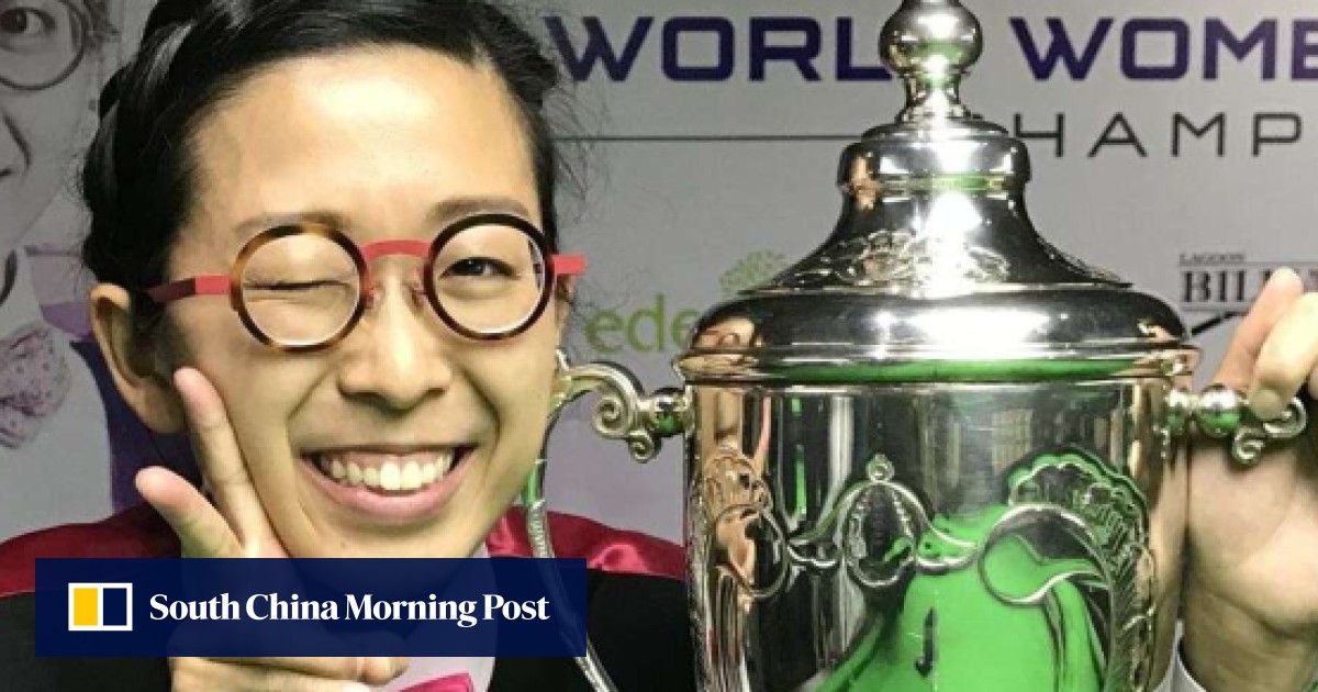 Back to ‘primary school’ for Ng On-yee as she takes aim at men’s world ...