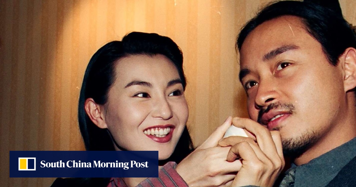 17 rare photos of Leslie Cheung from the style icon’s golden time ...