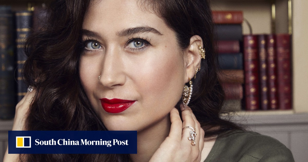 Celebrity jewellery artist Maria Tash says piercing has gained luxury ...