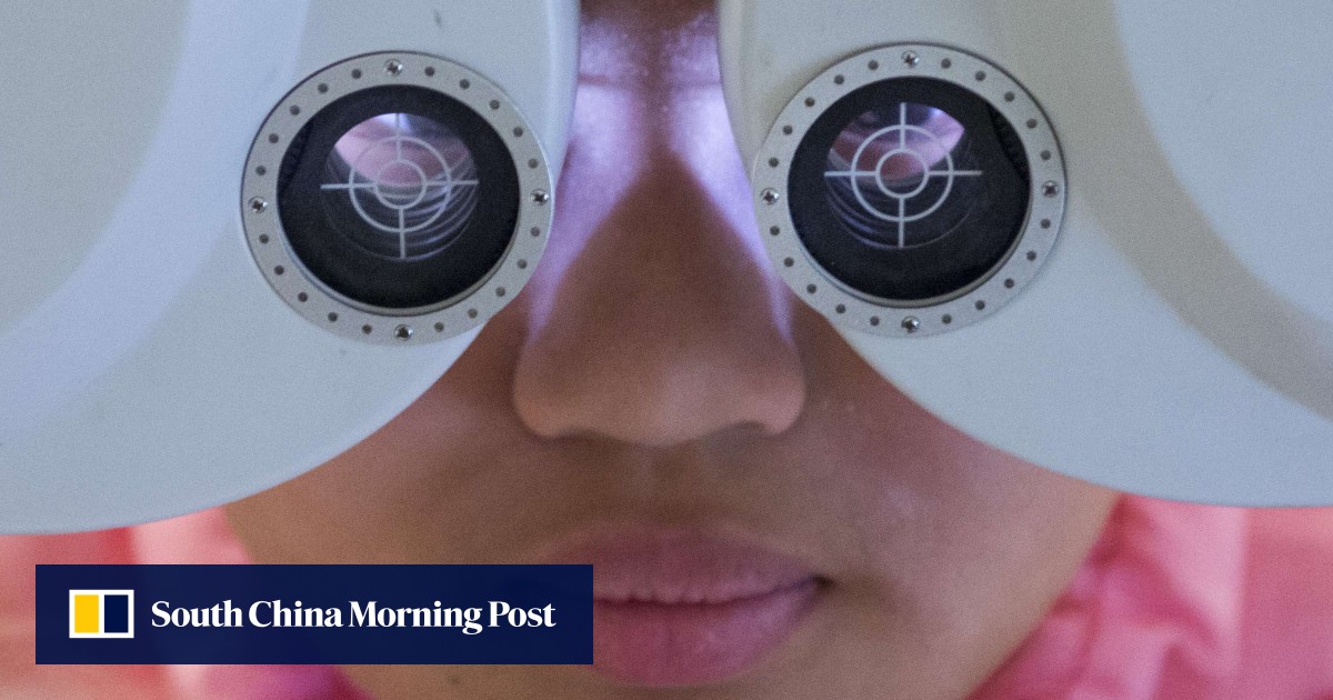 China’s myopia epidemic: why a simple solution is being ignored | South ...