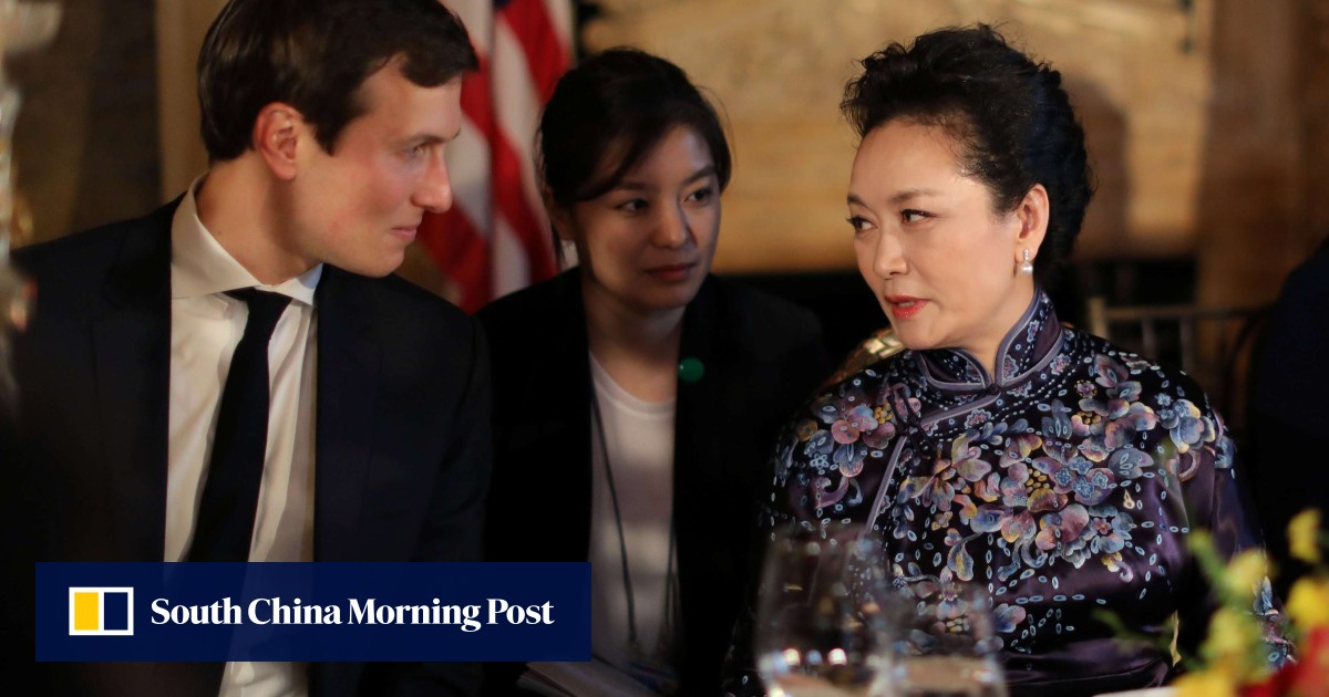 Fashion diplomacy: China’s first lady and seven other stateswomen who ...