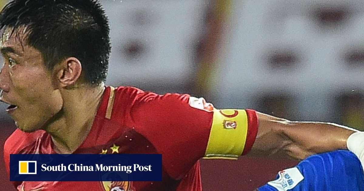 Gao Lin saves Guangzhou Evergrande’s blushes in derby with last-minute ...