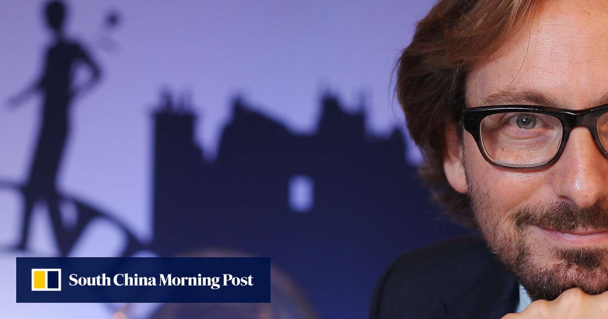 Van Cleef & Arpels CEO Nicolas Bos remains optimistic despite downturn ...