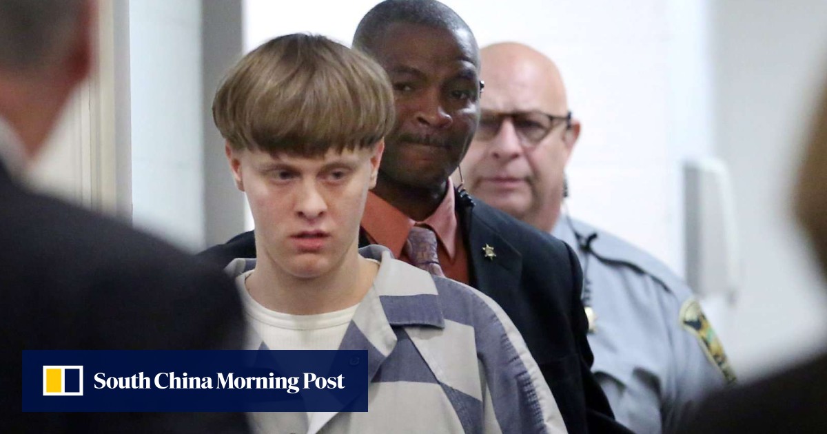 Racist Dylann Roof pleads guilty, gets nine life sentences for killing ...