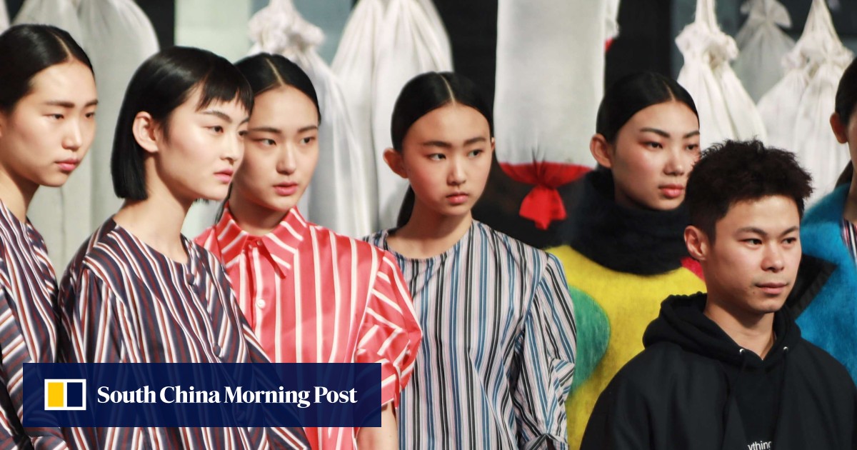 Shanghai Fashion Week: the seven best autumn/winter 2017 shows so far ...