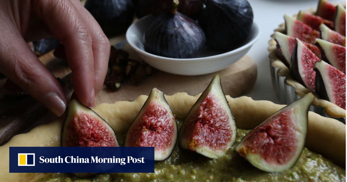 Susan Jung’s recipe for a rich fruit tart with a brioche crust | South ...