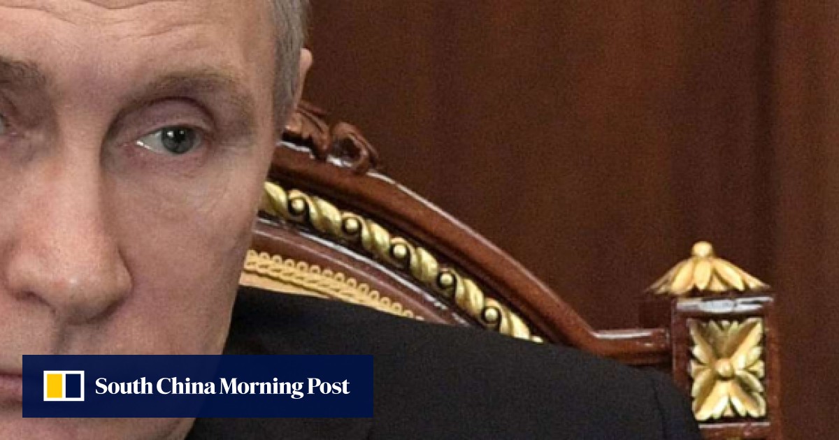 After Brutal Assessment Of Relations With Us Putin Meets Tillerson