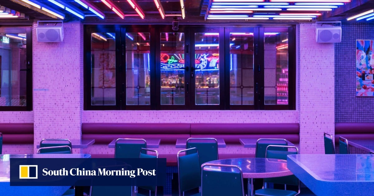 First impressions of Happy Paradise in SoHo – who pimped that Hong Kong ...