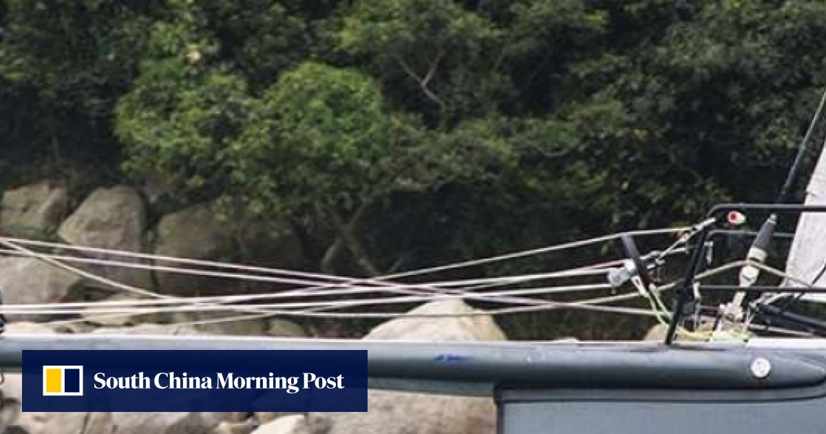 Hong Kong super maxi Scallywag smashes San Fernando race record | South ...