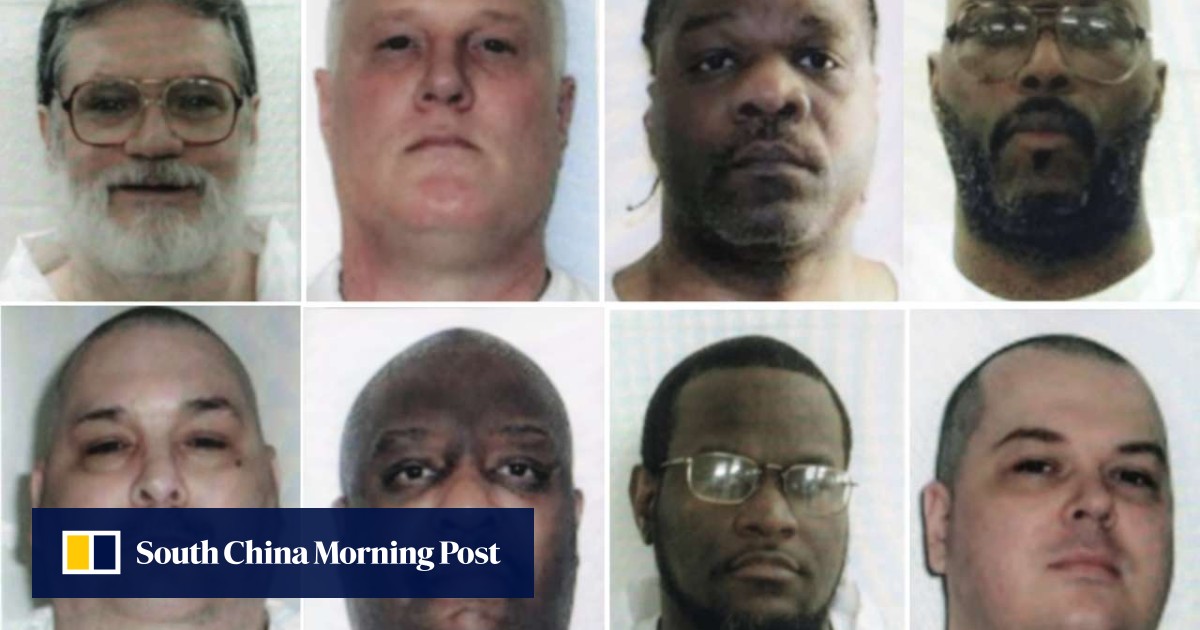 As Arkansas fights for right to kill eight inmates in 11 days, former ...