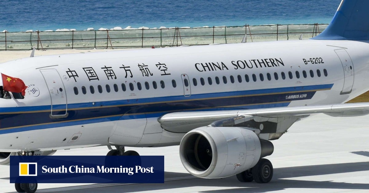 China’s biggest airline bans shark fin cargo | South China Morning Post
