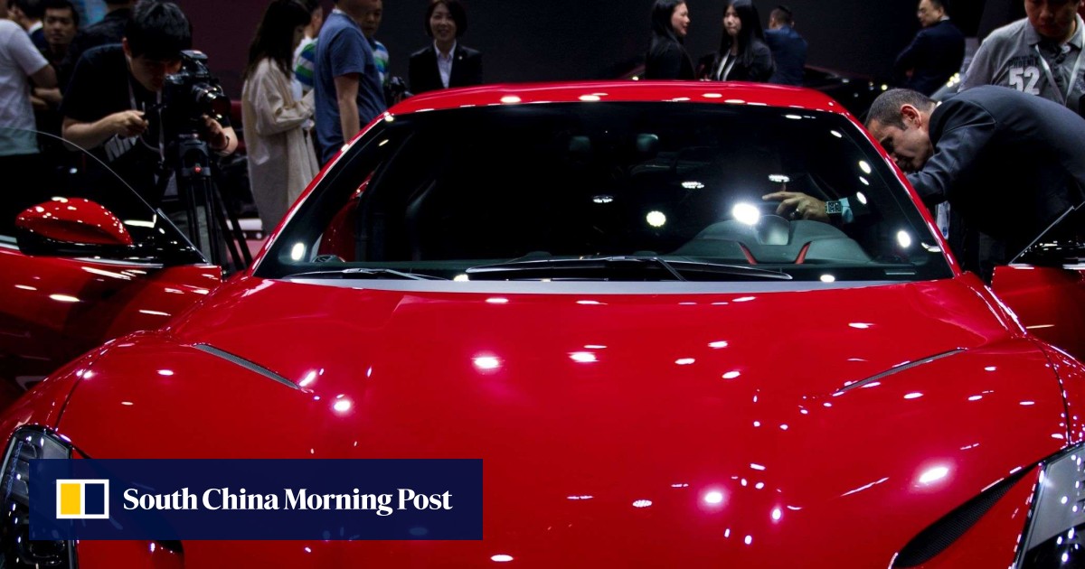 Shanghai Motor Show reveals luxury cars are making comeback in China ...