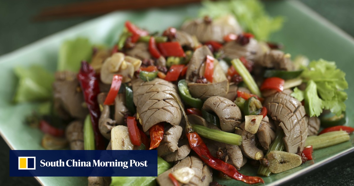Susan Jung’s recipes for lamb kidneys Sichuan style and with brandy and ...