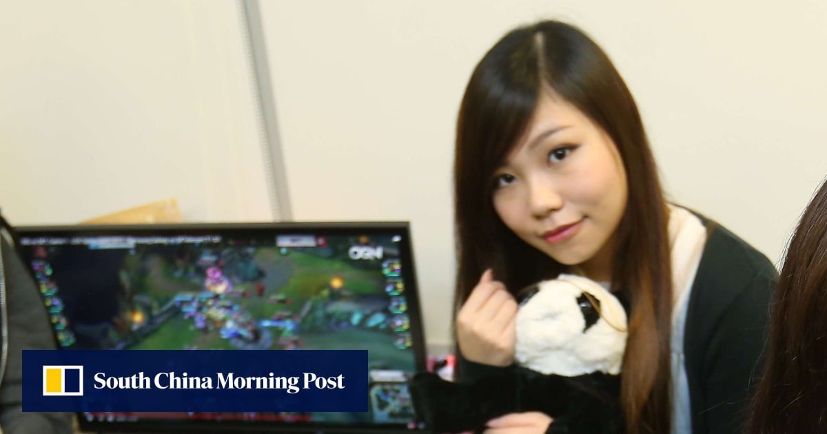 Gamer girls: Hong Kong’s first all-female professional video gaming ...