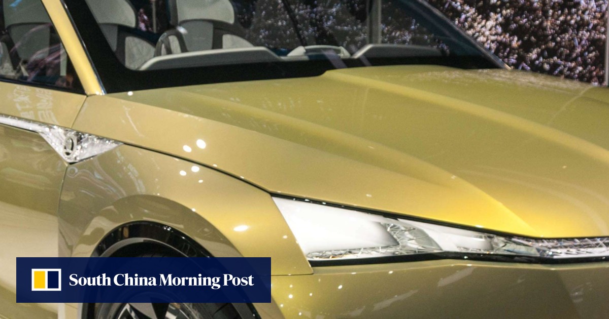 Chinese electric car start-up Future Mobility edges closer to taking on ...