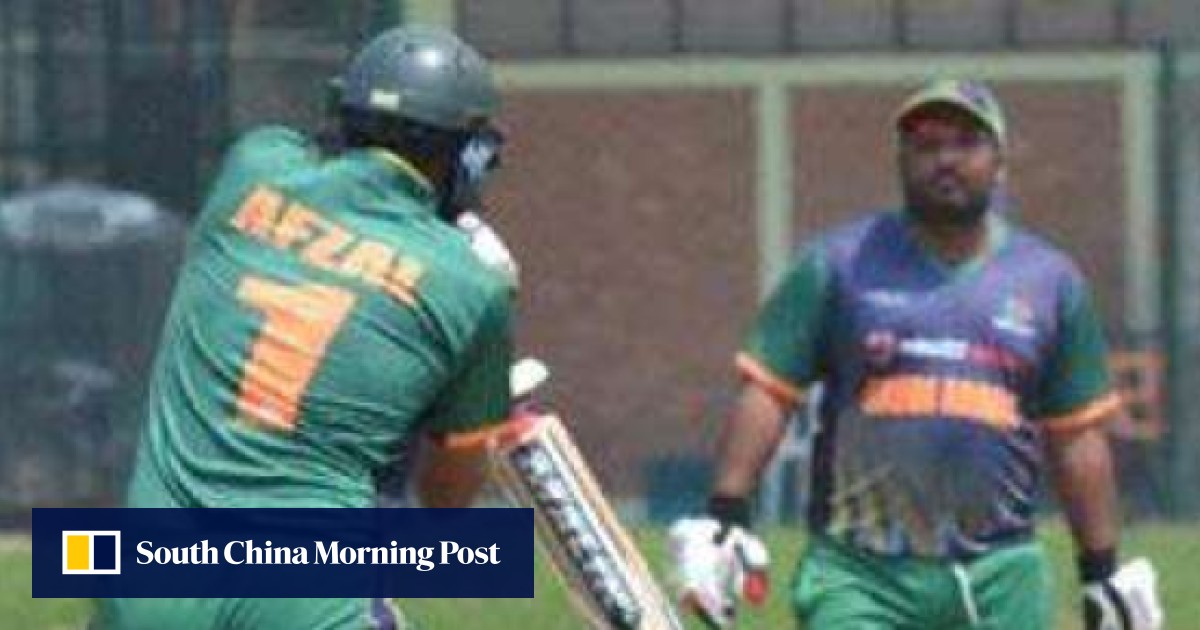 China’s cricket team bowled out for just 28 runs, the second-lowest ODI ...