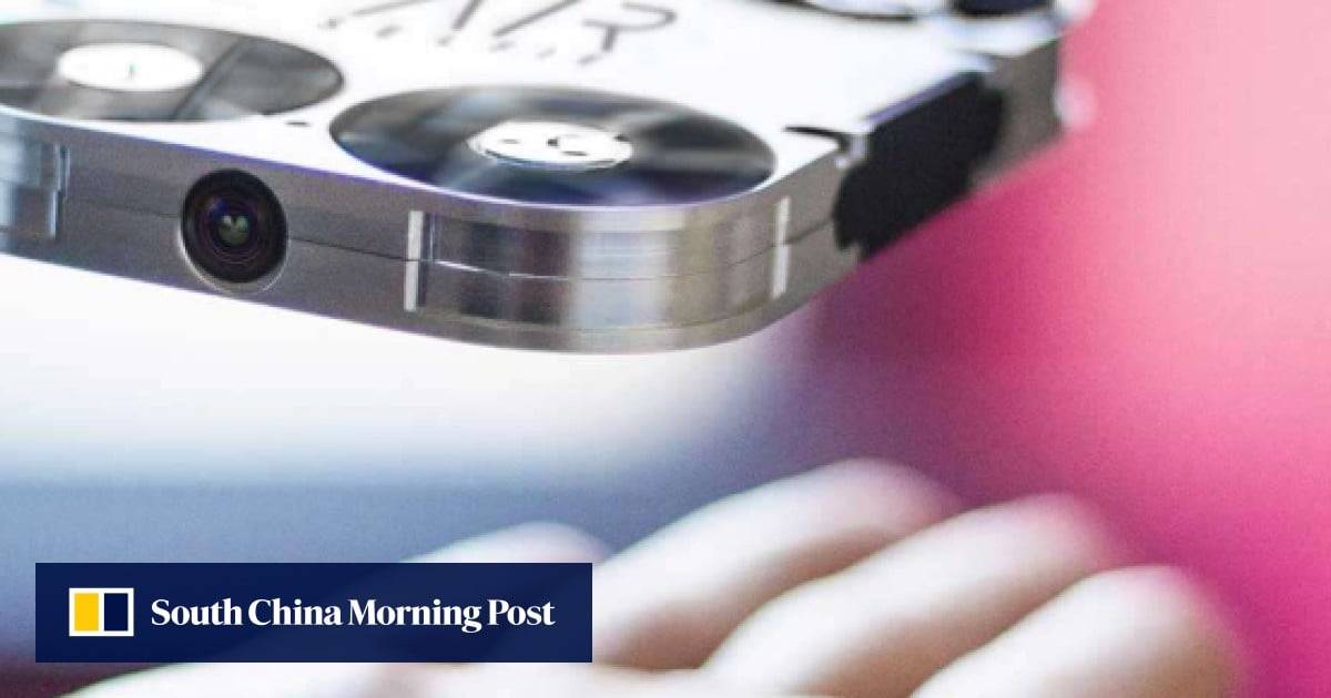 Seven portable, packable drones for everything from 4K travel footage ...