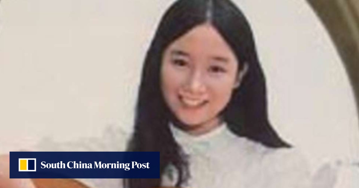 Hong Kong Canto-pop singer Agnes Chan, a possible education minister ...