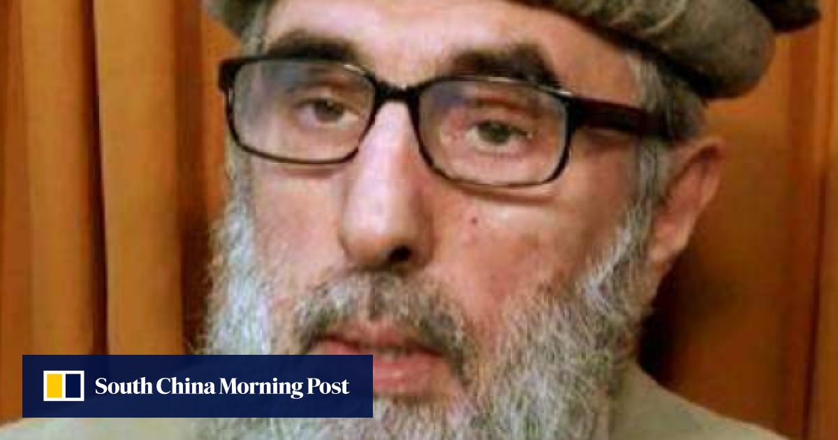 Infamous Afghan warlord Gulbuddin Hekmatyar returns to public life ...