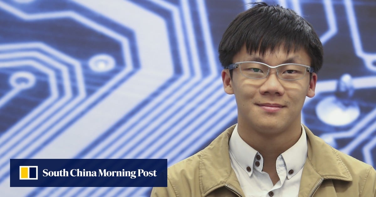 Chan Yik-hei, Hong Kong inventor, on having a planet named after him ...
