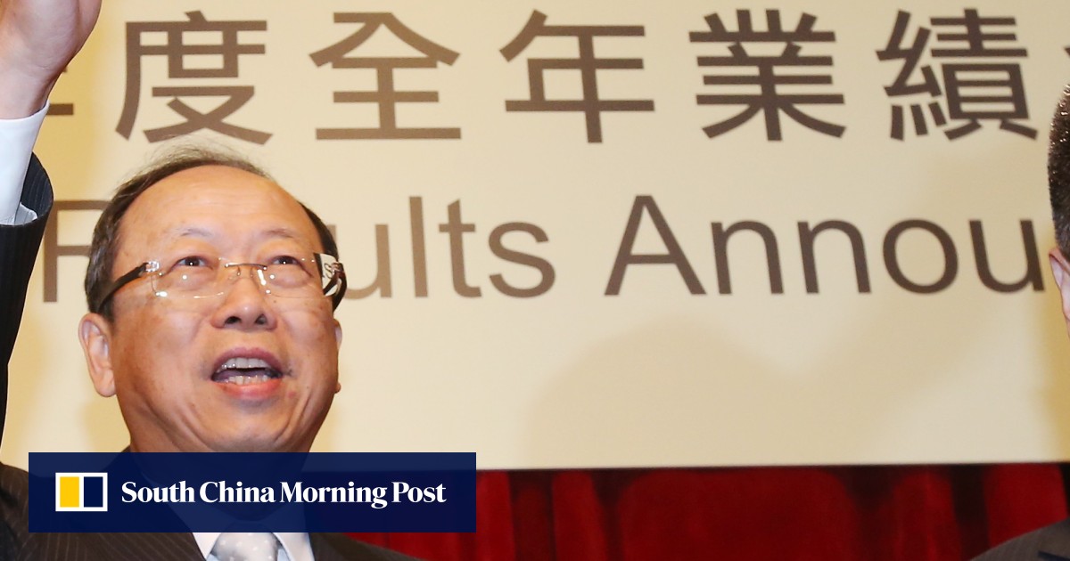 China Overseas Land chief executive Yan to take on chairman’s mantle ...