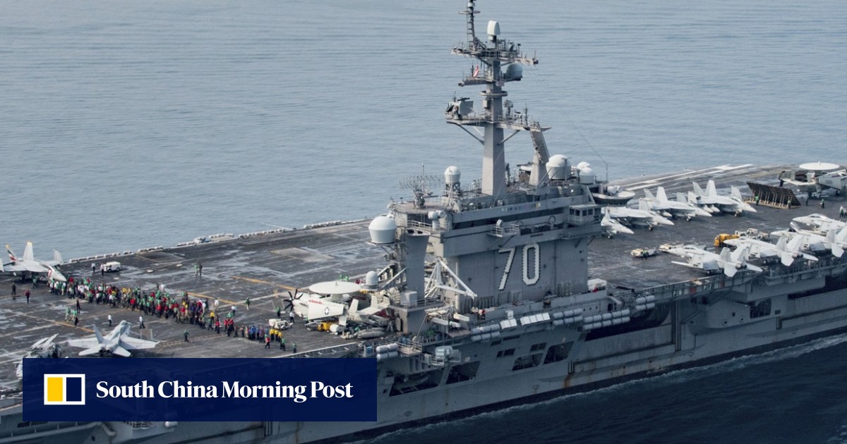 US patrols challenging Beijing in South China Sea will continue, says ...