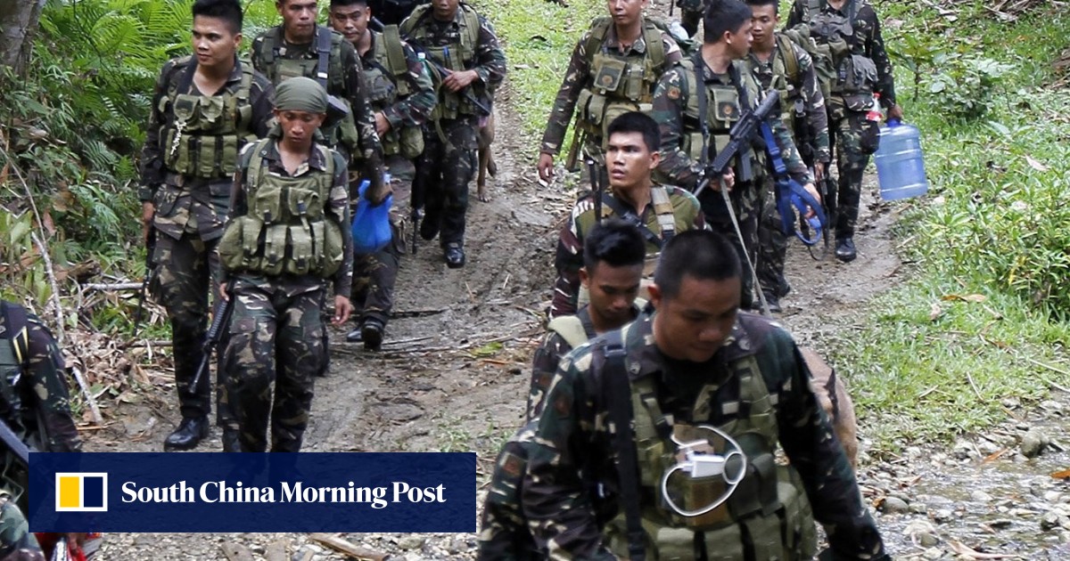 Islamic State kidnap threat at Philippine tourist hotspots | South ...