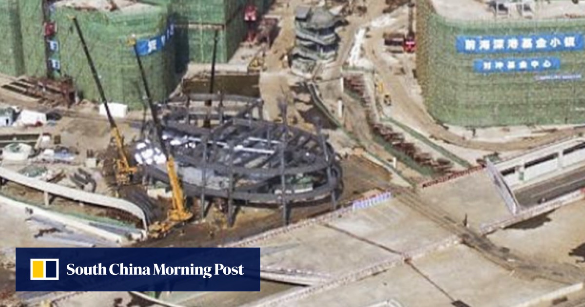 Beijing infrastructure project giant buys stake in Hong Kong-listed ...