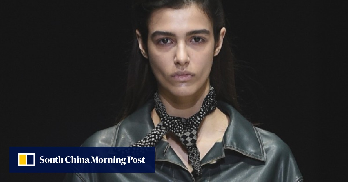 Why rising Chinese fashion designer Xuzhi Chen sees London as the ...