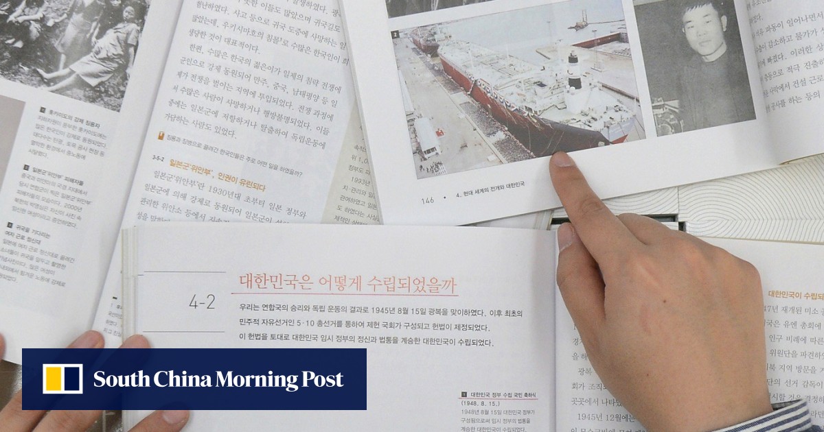 South Korea scraps history books that ‘whitewash’ brutal rule of former ...