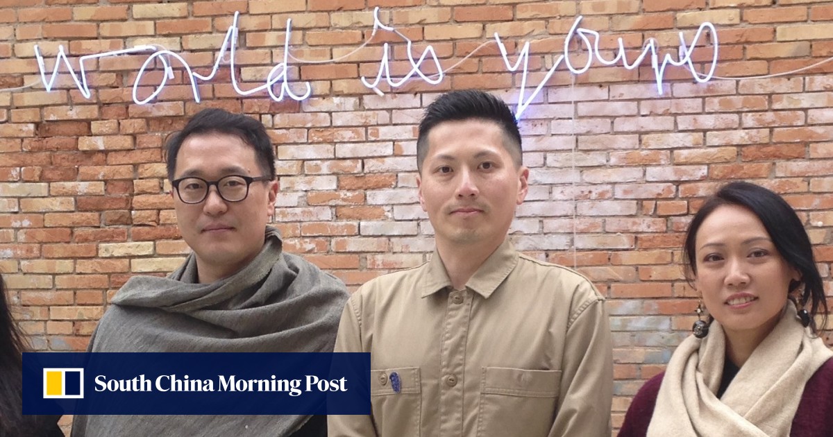 Venice Biennale show of Hong Kong’s Samson Young explores the ground ...