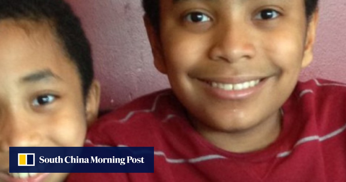 Boy genius Carson Huey-you, 14, graduates with physics degree. His ...