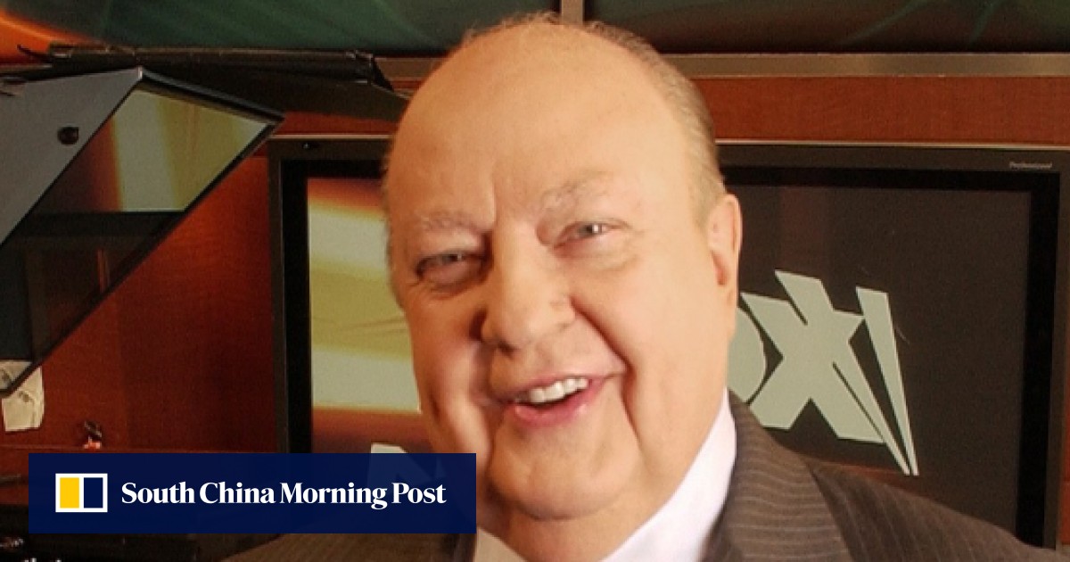 Fox News co-founder Roger Ailes dies at age 77 | South China Morning Post