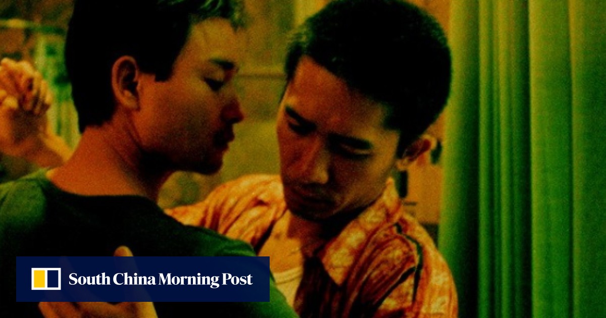 In pictures: Happy Together – the Tony Leung-Leslie Cheung romance that put Wong Kar-wai on the ...