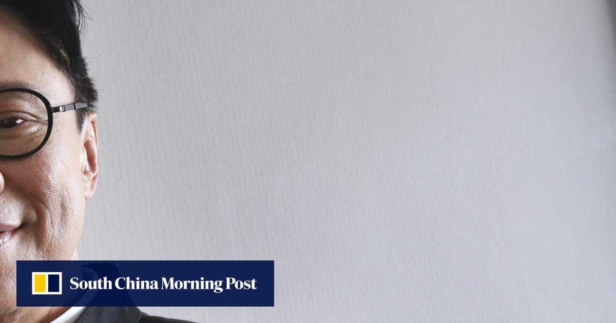 Ex-TVB boss Stephen Chan puts legal battle behind him as he stars in ...