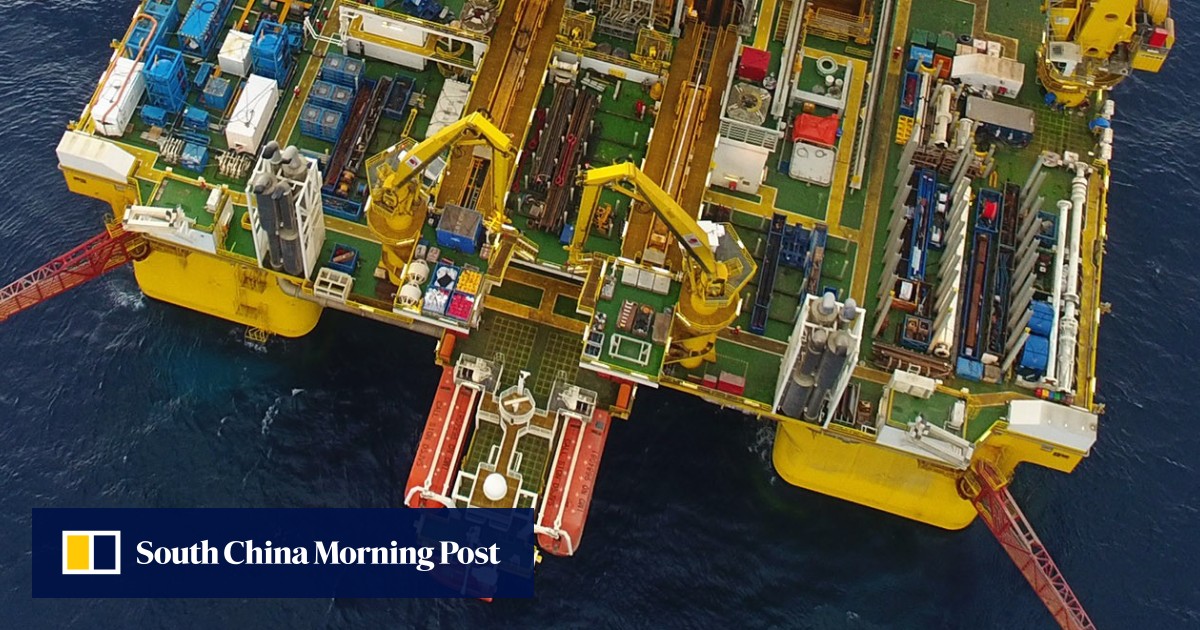 The promising new energy source Beijing is tapping from the South China ...