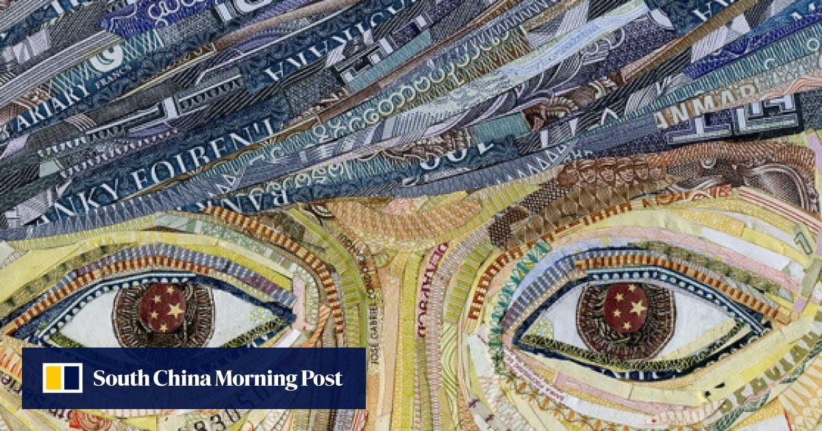 The guy who made art out of money – and three artists at the Affordable ...