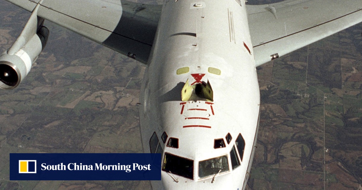 US criticises Chinese military intercept of nuclear ‘sniffer’ jet ...