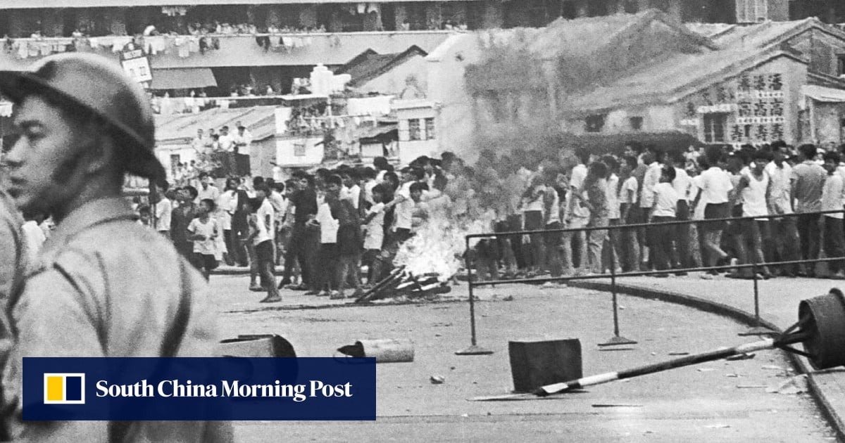 Hong Kong’s 1967 riots taught lessons that can’t be forgotten | South ...