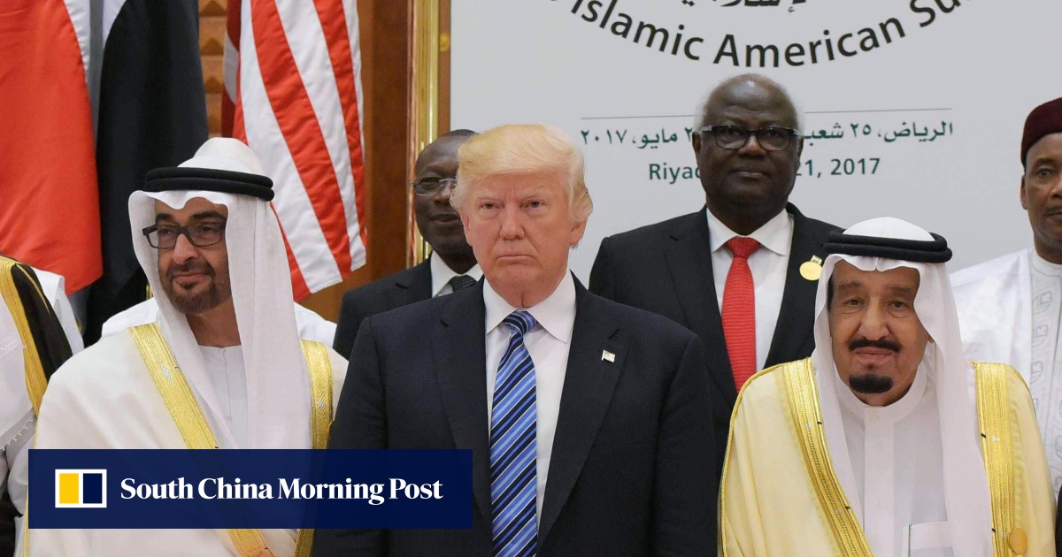 Trump’s big speech on tackling Islamic extremism weakened by his ...