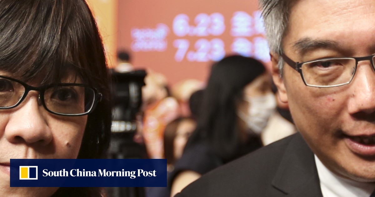 Hong Kong broadcaster TVB eyes younger viewers with new digital channel ...