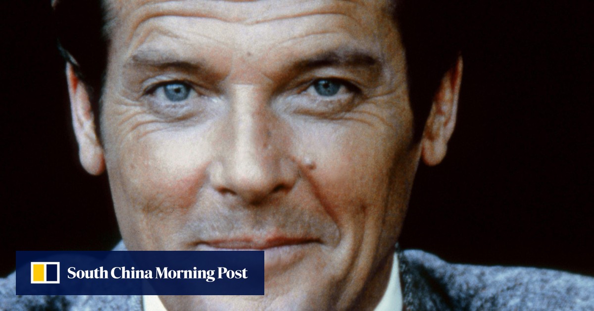 10 things about Bond legend Roger Moore you didn’t know | South China ...