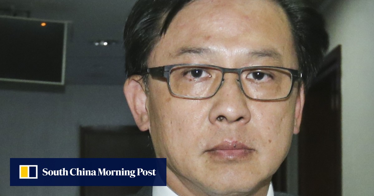 Hong Kong lawmaker takes legal action in battle with fellow solicitor ...