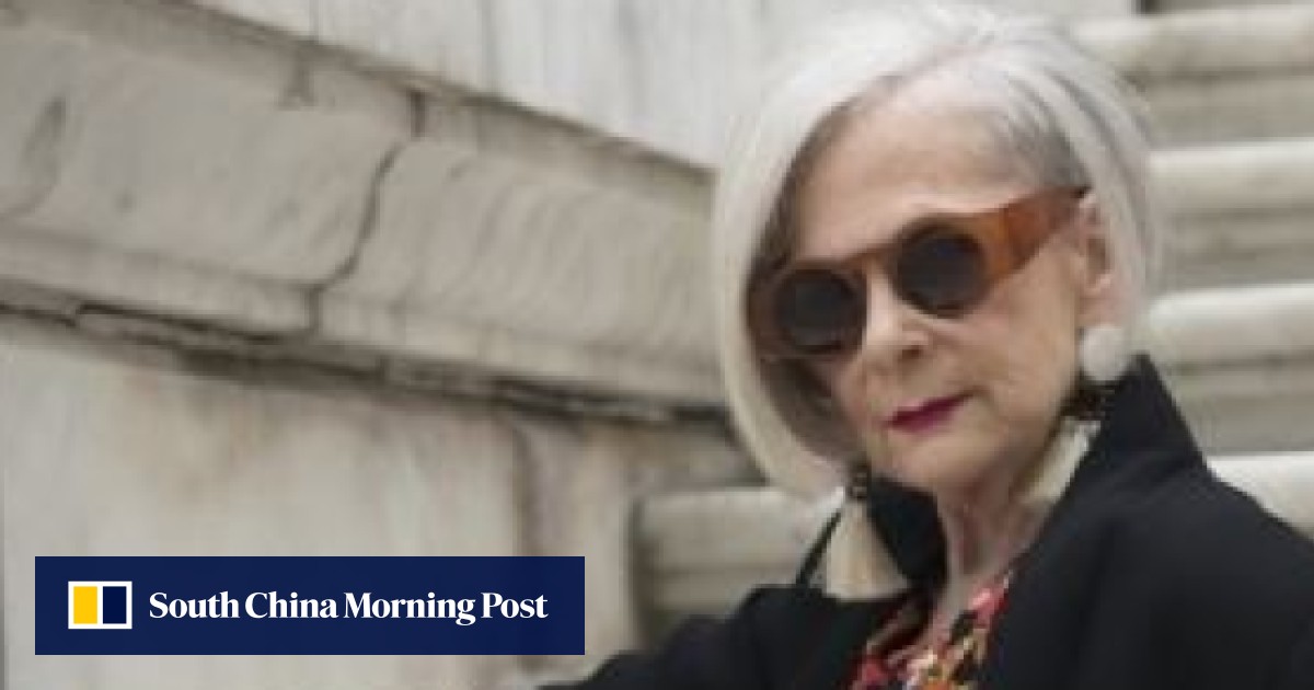 Instagram star Lyn Slater, 63, refashions social norms and shows age is ...